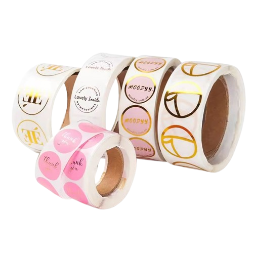 Custom Package Labels | Premium Packaging Label Printing UAE